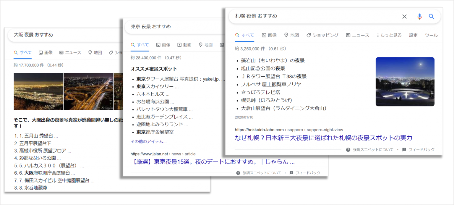 強調スニペットとは？表示させる方法や非表示対策を解説